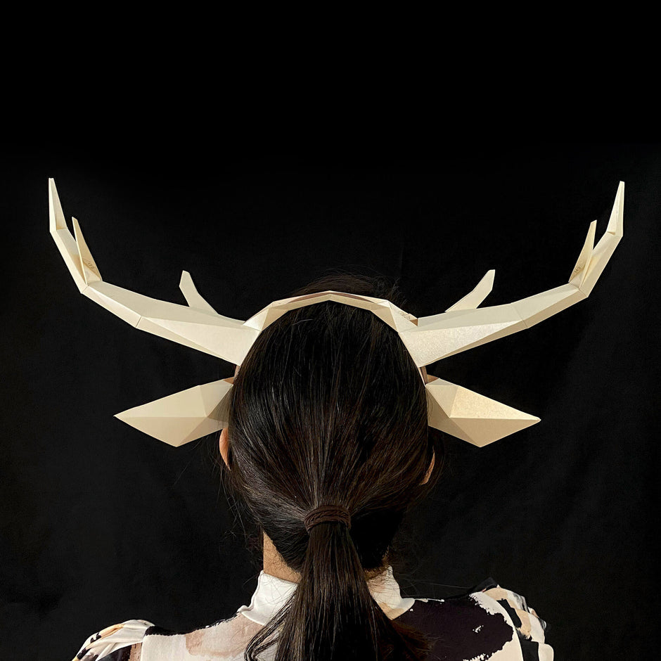 Lucas Papel Tijera ® - Build original wearables made out of paper ...